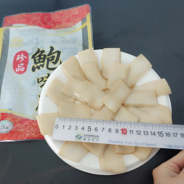 Imitation Abalone Slice | Favorable Price | ZHANHUA SEAFOOD