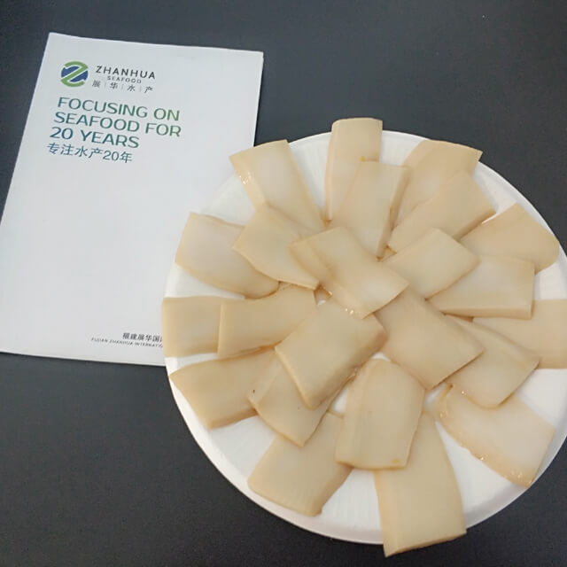 Imitation Abalone Slice | Favorable Price | ZHANHUA SEAFOOD