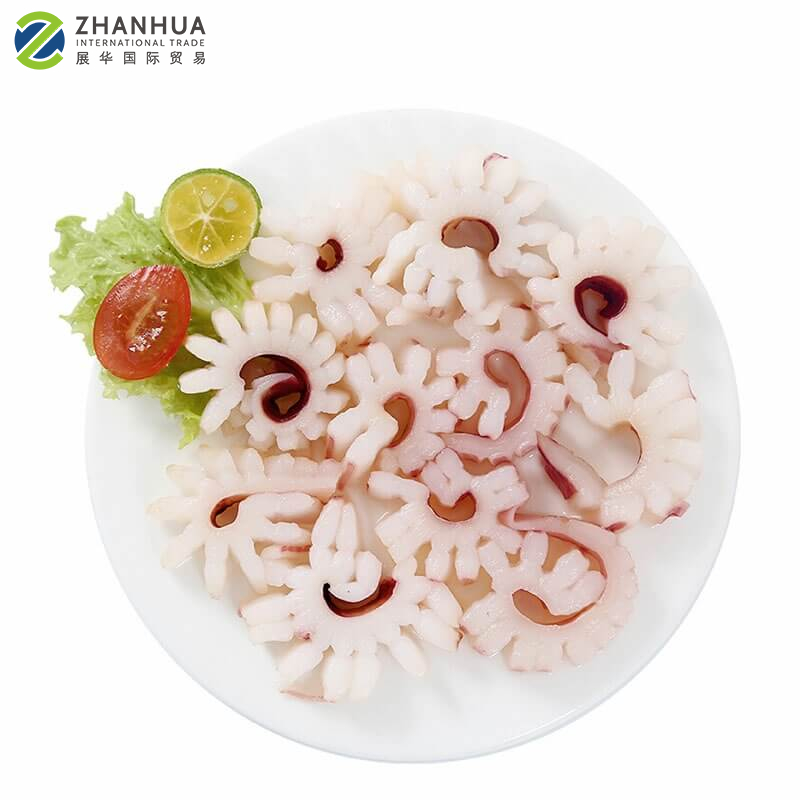 Squid Wing Flower | Favorable Price | ZHANHUA SEAFOOD